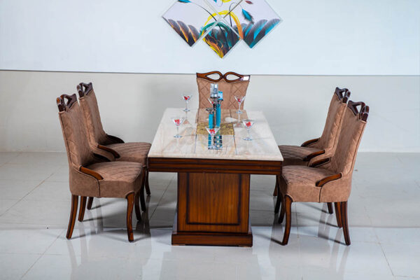 GERRIT DINING TABLE | Selvi Furniture